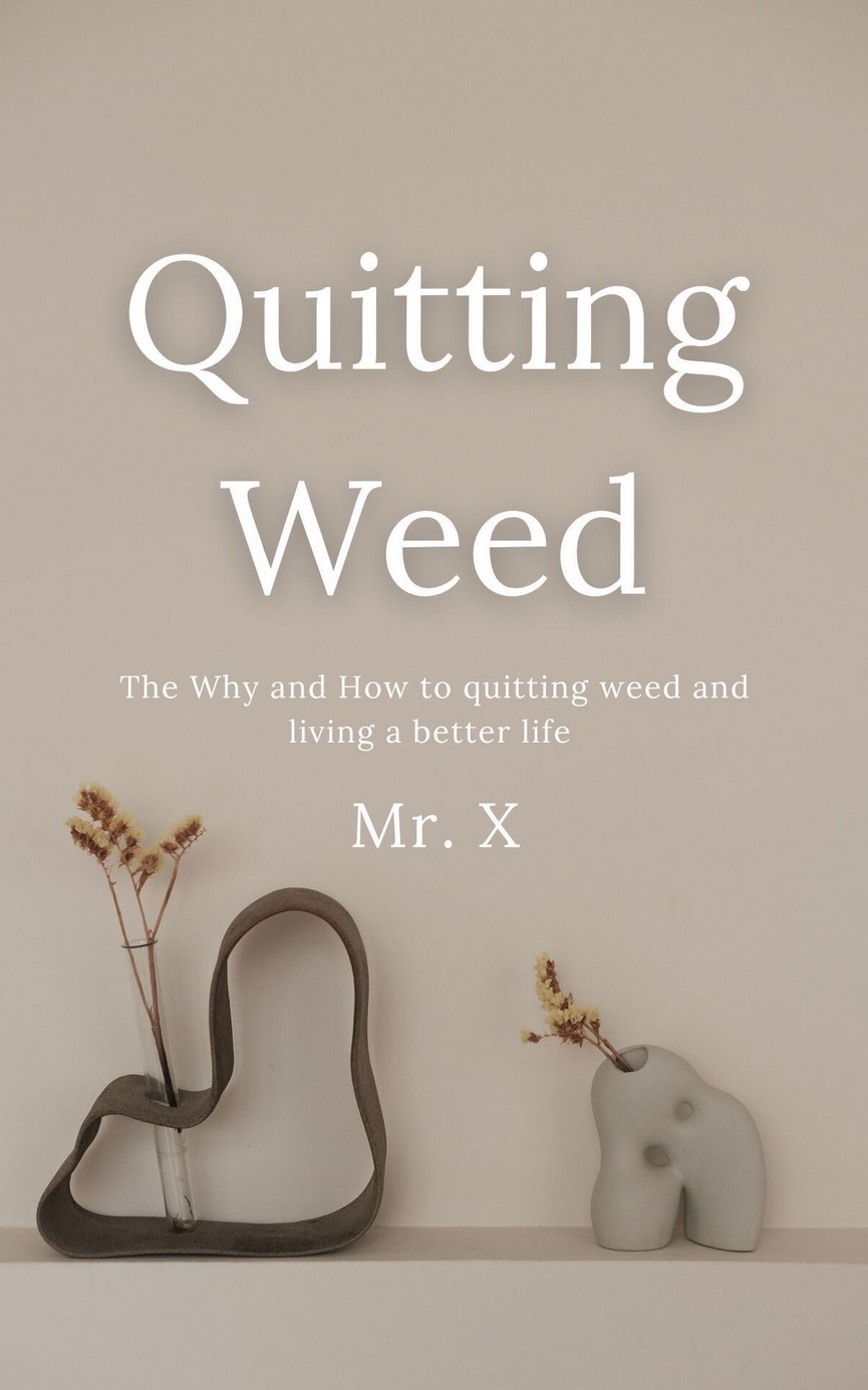Book – Quitting Weed Podcast